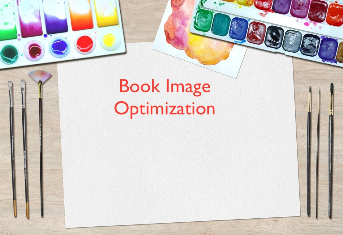 Training #245 - Book Image Optimization - Apex Authors