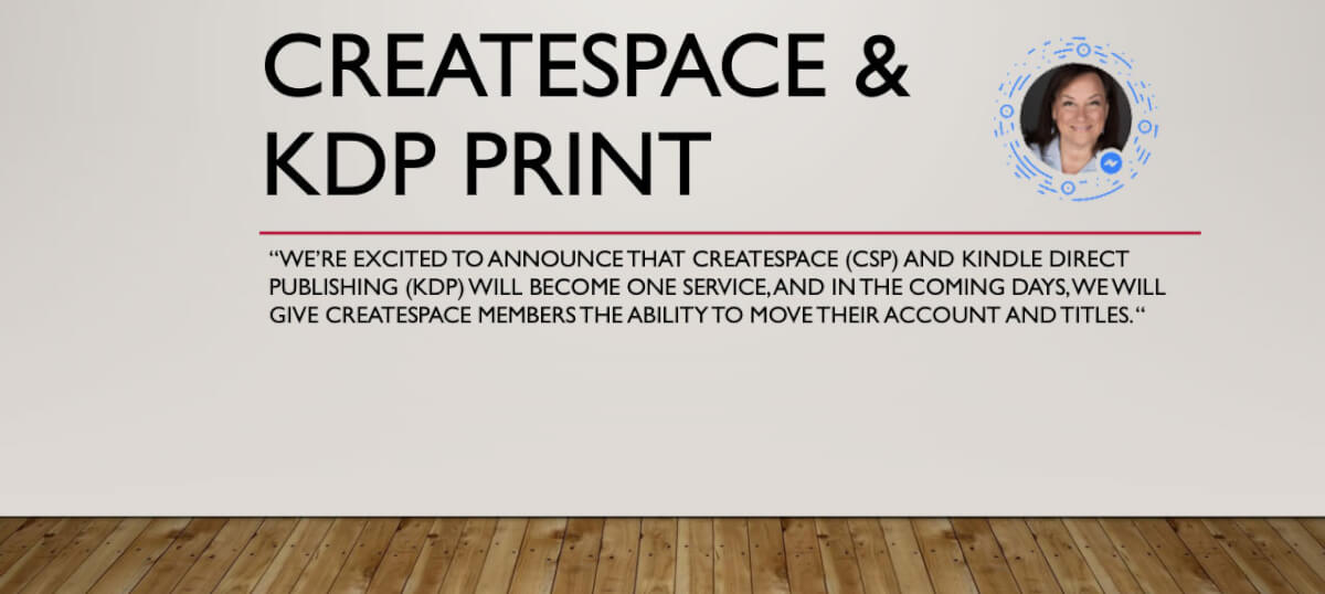 Training #231 - How to 2x Your Book Royalties with KDP Print with Amy ...