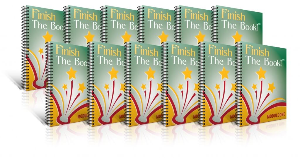 Finish The Book! - Apex Authors