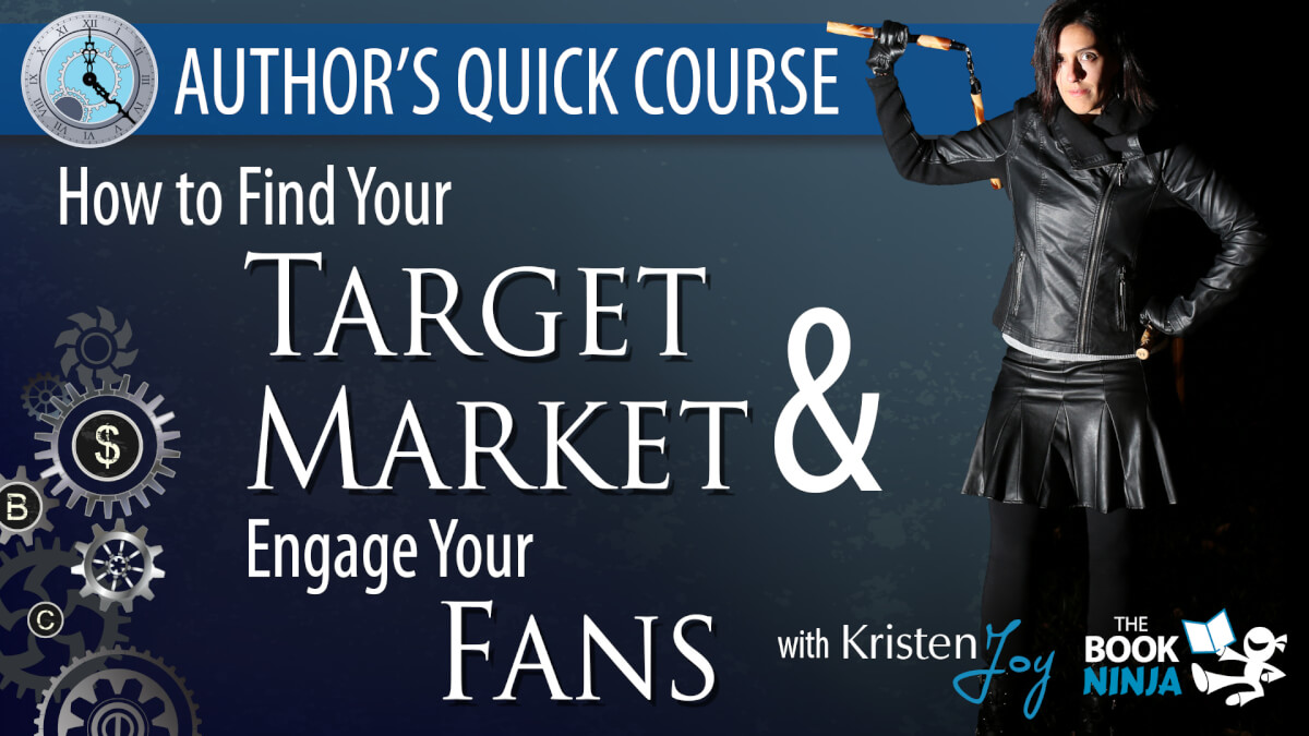 How to Find Your Target Market & Engage Your Fan Base - Apex Authors
