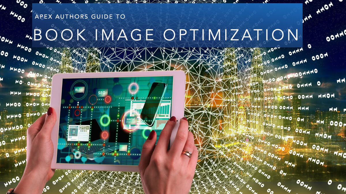 Training #357 - Book Image Optimization - Apex Authors