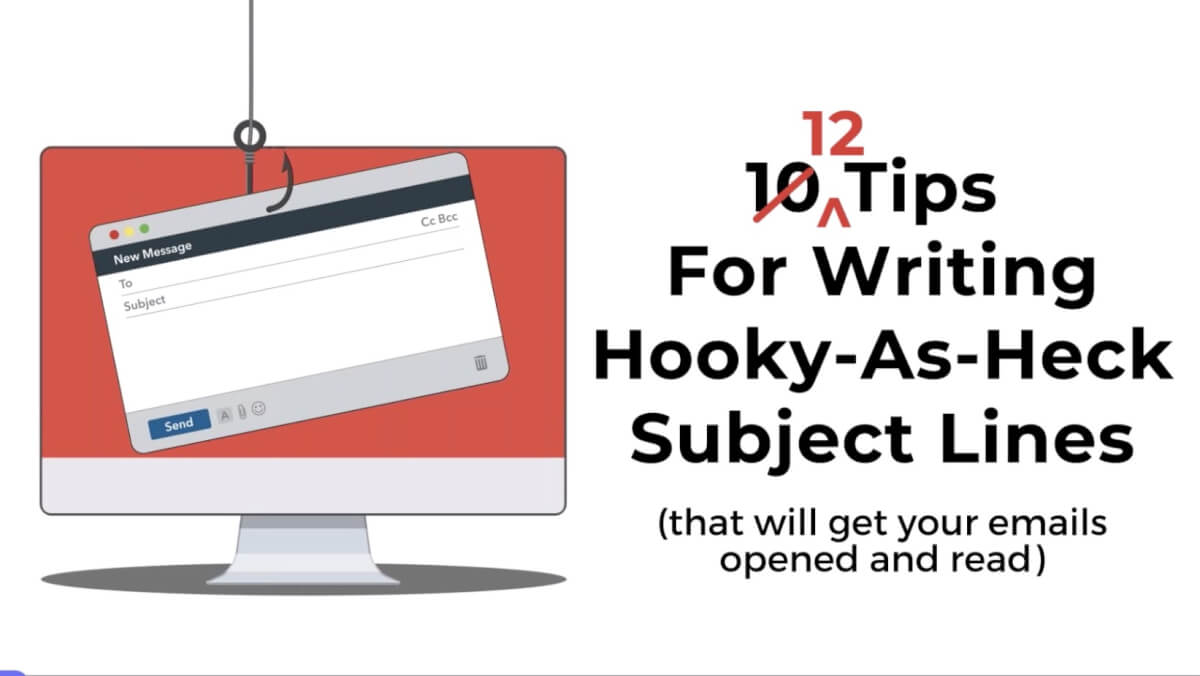 Tips for Writing Great Newsletter Subject Lines - Apex Authors