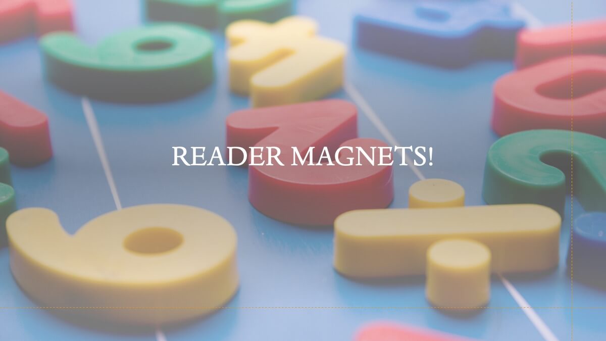 Training #432 - Reader Magnet Types - Apex Authors