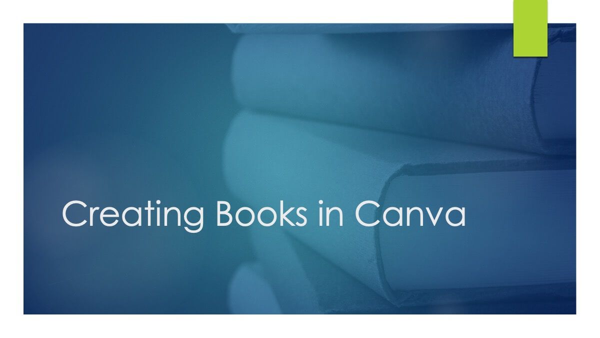 Training #499 - Creating Books in Canva - Apex Authors