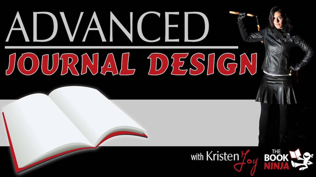 Advanced Journal Design - Apex Authors