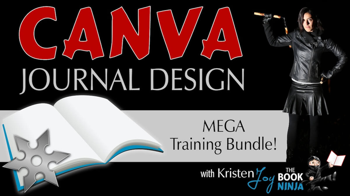 Canva Journal Design Demos - Apex Authors