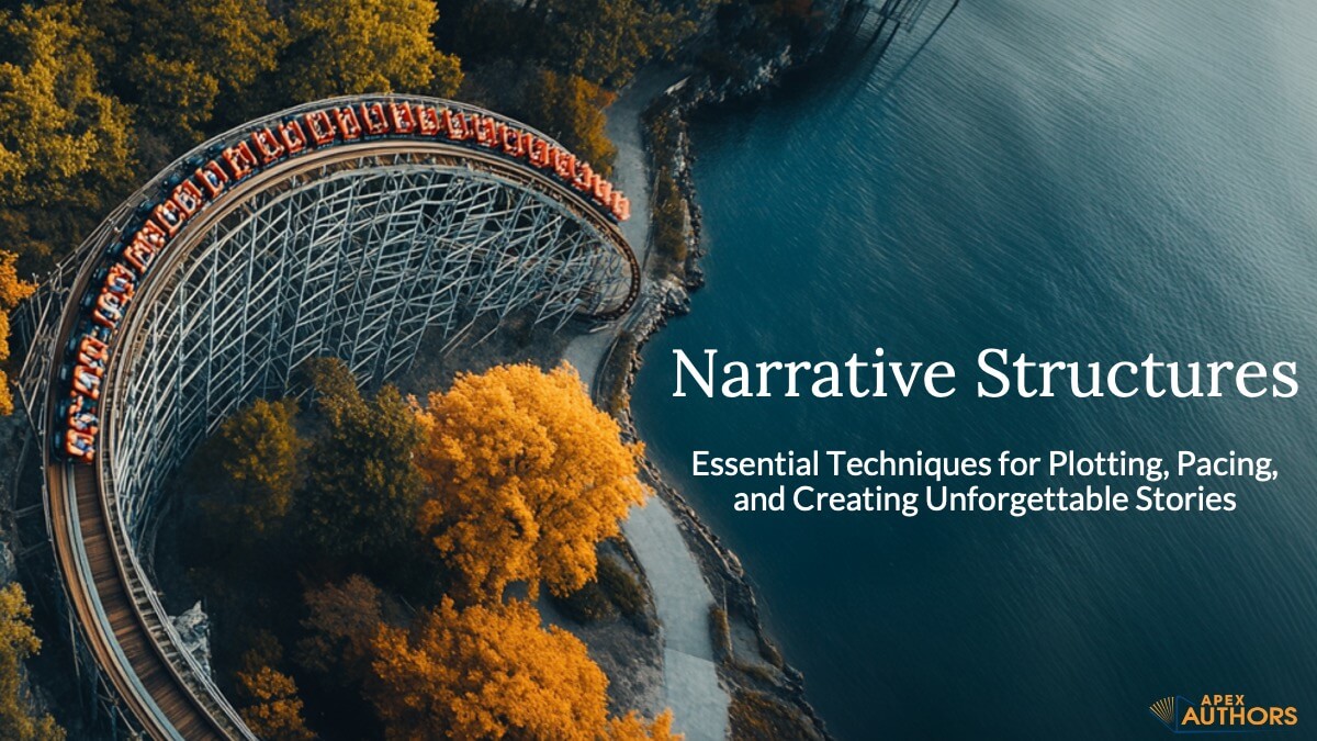 Narrative Structures: Essential Techniques for Plotting, Pacing, and ...
