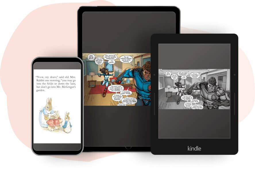 Kindle Create for Fixed Layout Books: Pros, Cons, and Alternatives ...