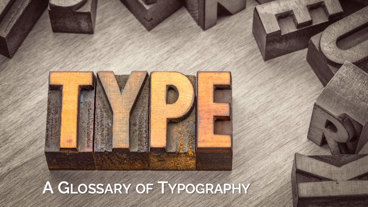 From Serif to Script: A Glossary of Typography - Apex Authors