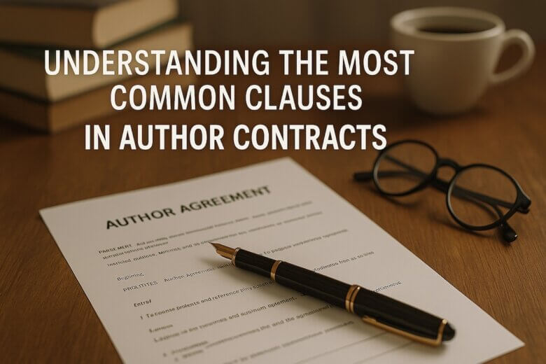 Understanding the Most Common Clauses in Author Contracts – Apex Authors