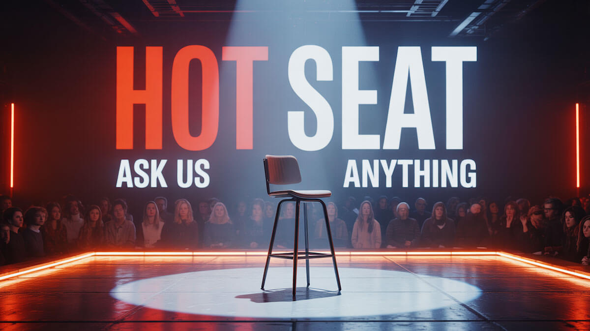 Training #601 – Hot Seats & Ask us Anything – Apex Authors