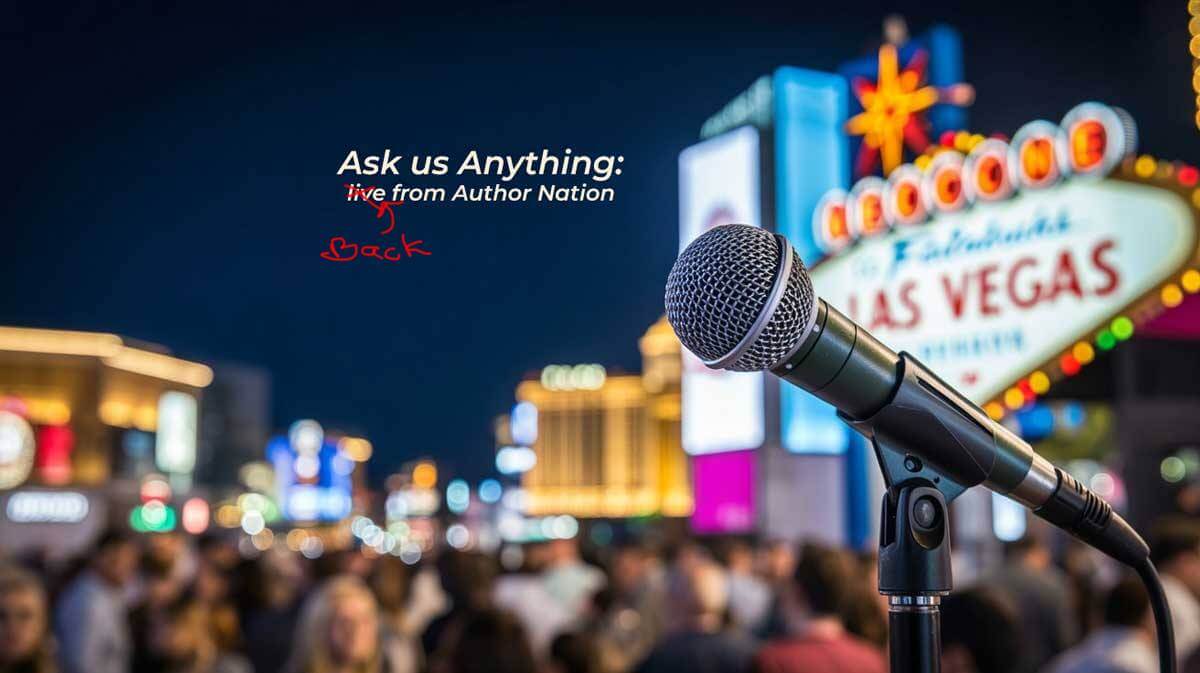 Training #608 – Ask us Anything about Bookstore Distribution – Apex Authors